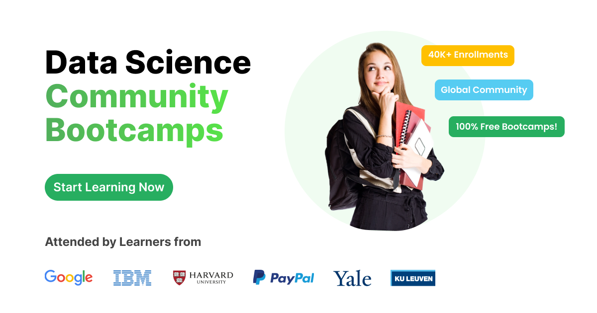 Online Bootcamp on Introduction to Data Visualization with Matplotlib ...