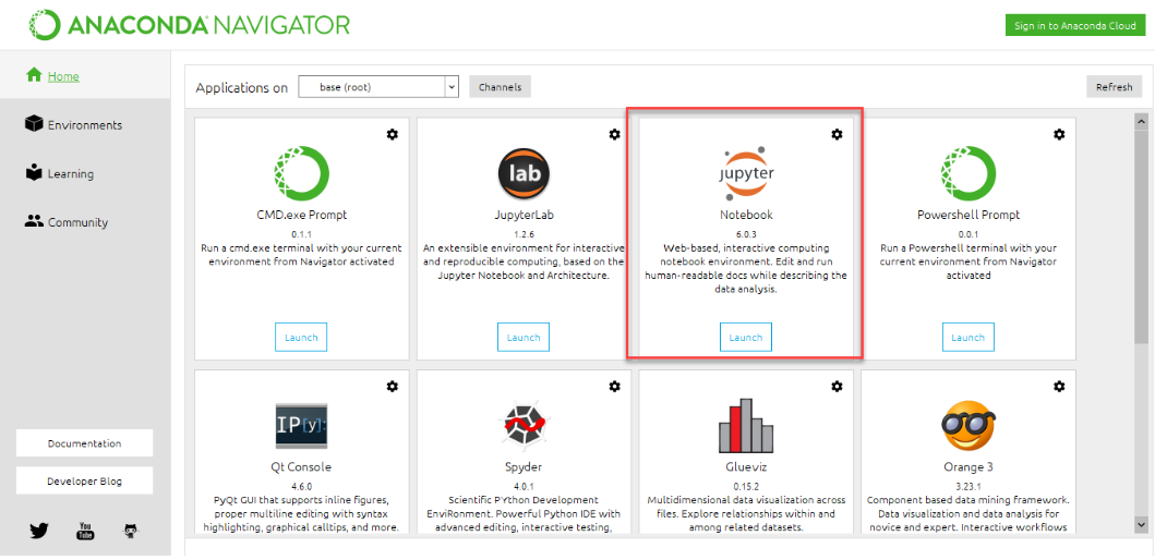 Setting up Coding Environment | AI Planet (formerly DPhi)