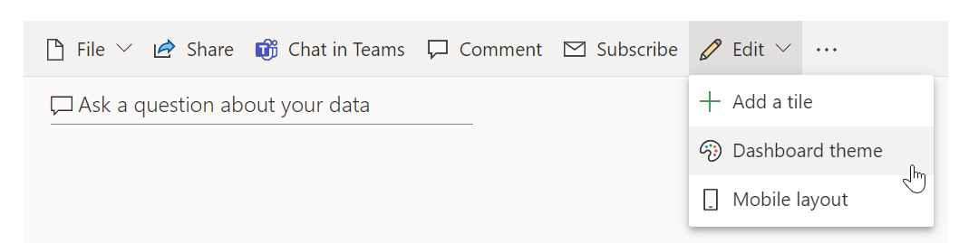 Build dashboards | AI Planet (formerly DPhi)